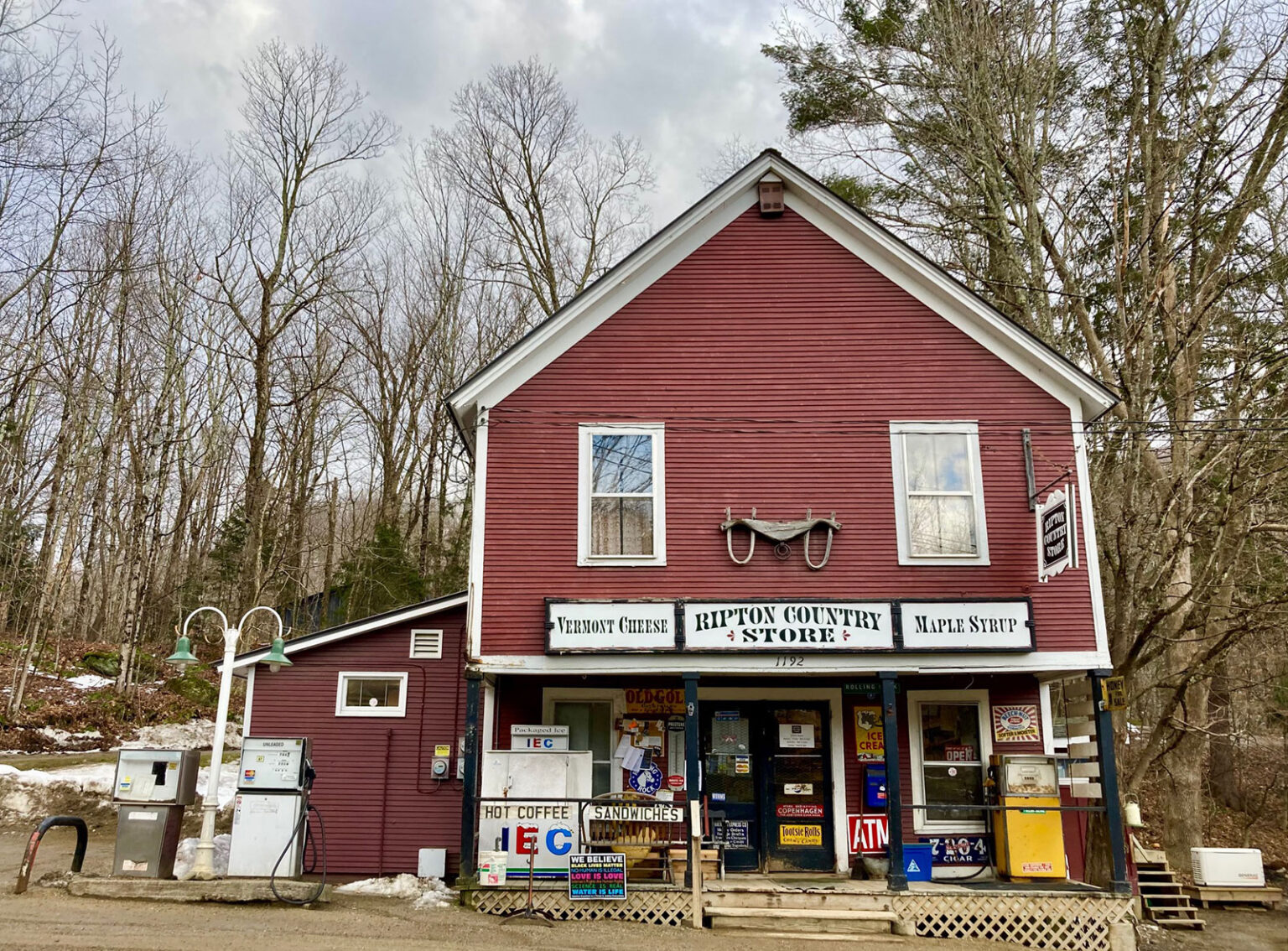 9 Vermont General Stores Worth Visiting