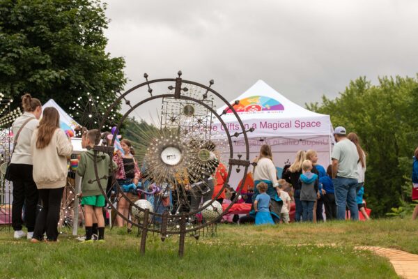 The Sparkle Barn Offers Whimsy, Art and Joy in Wallingford