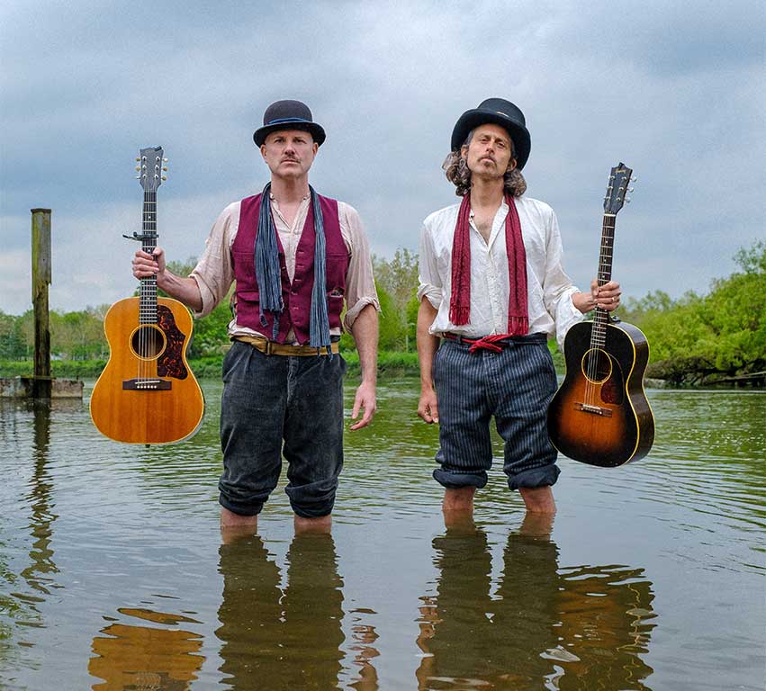 Sons Of Town Hall and Alice Howe & Freebo in Putney - Happy Vermont